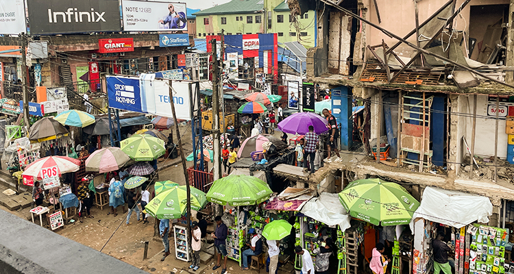 computer village image